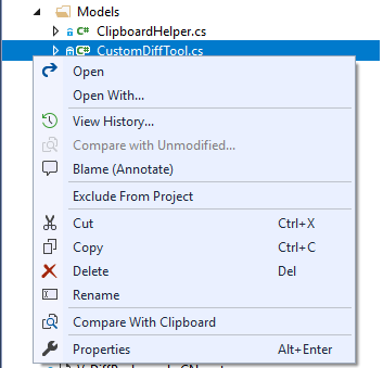 VS Diff - Visual Studio Marketplace