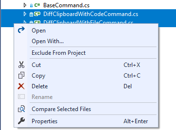 VS Diff - Visual Studio Marketplace