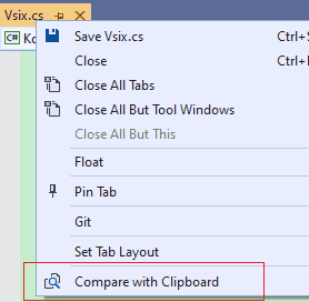 VS Diff - Visual Studio Marketplace