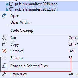 VS Diff - Visual Studio Marketplace